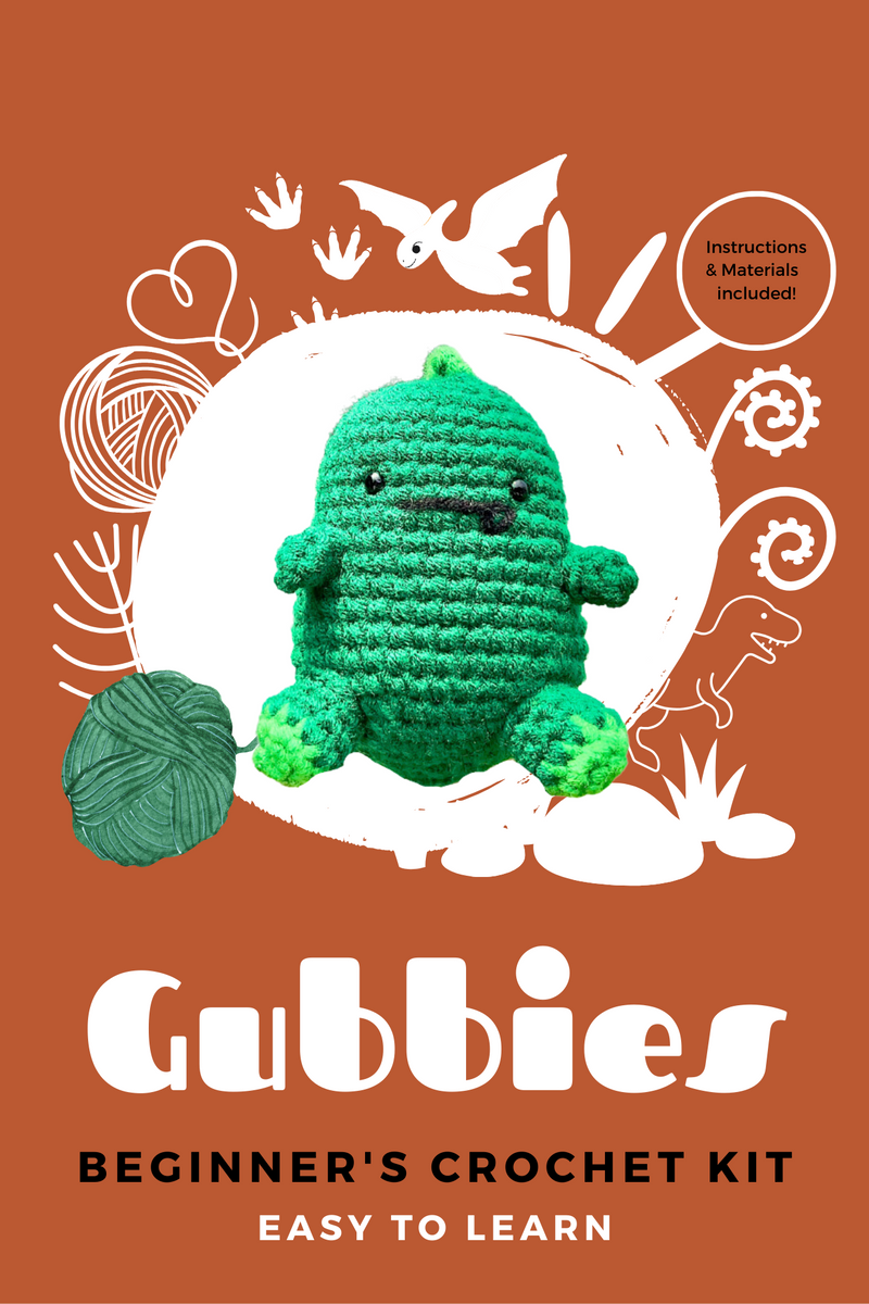 Gubbies: Dinosaur – Gubby and Hammy