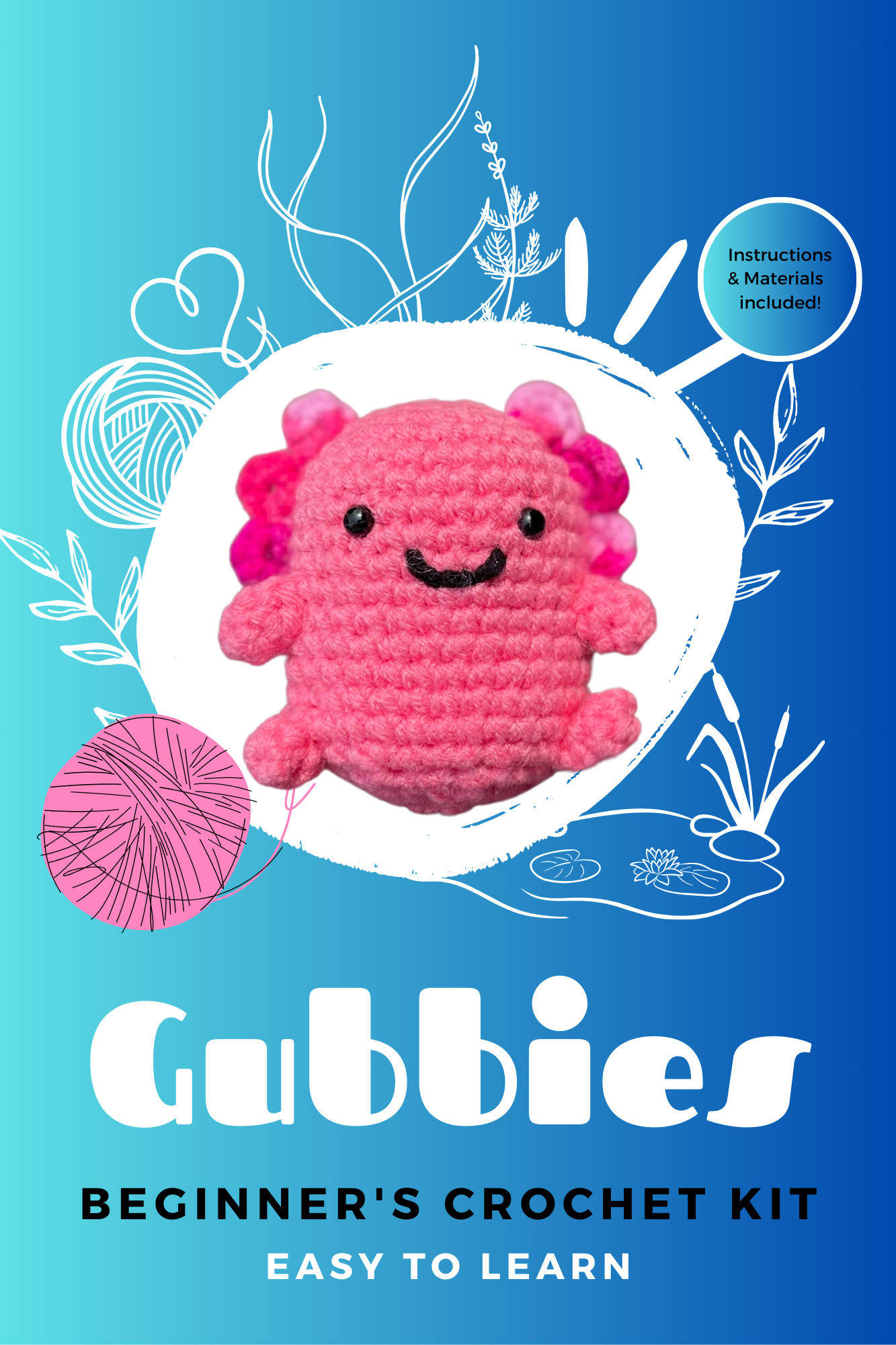Gubbies – Gubby and Hammy