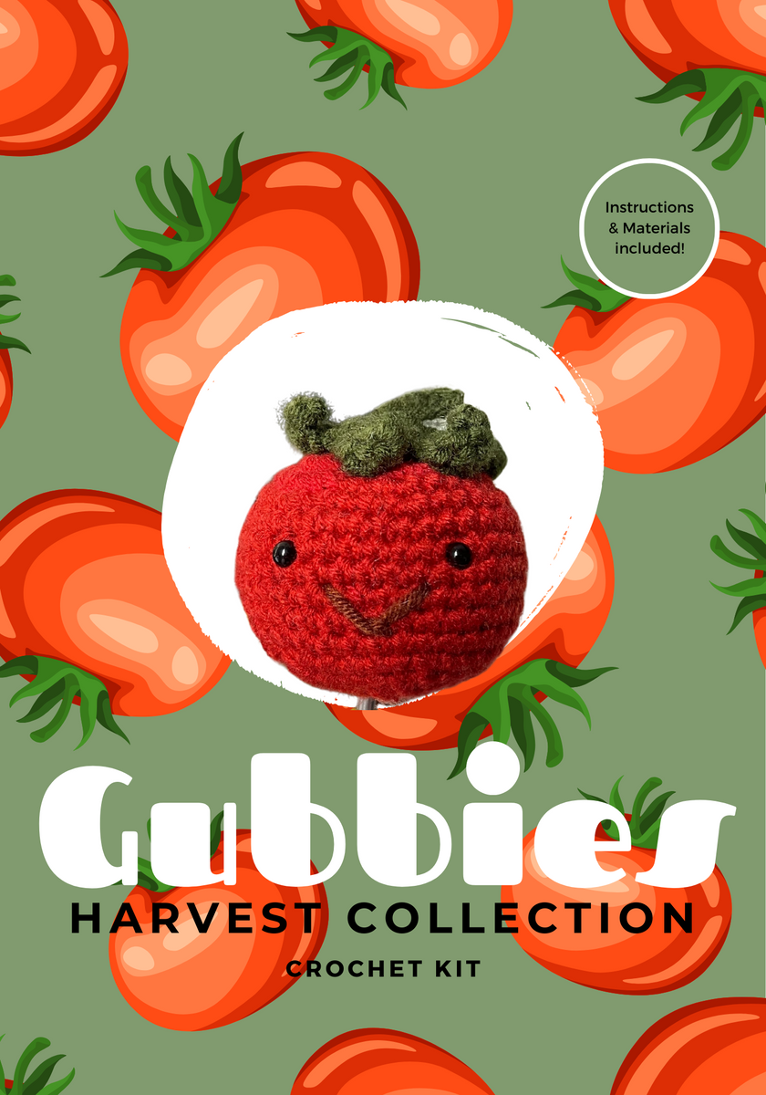 Gubbies: Tomato – Gubby and Hammy