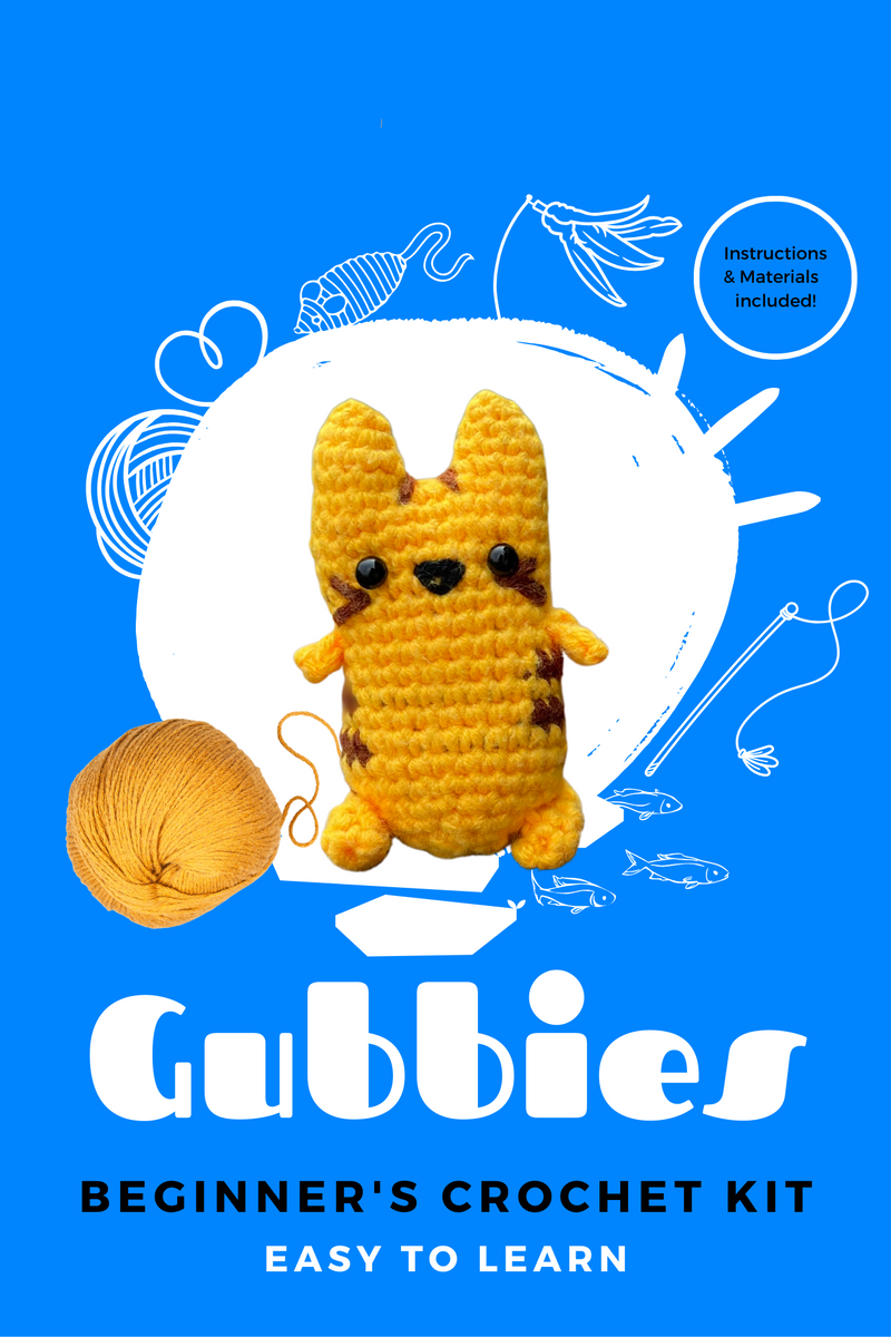 Gubbies: Cat – Gubby and Hammy