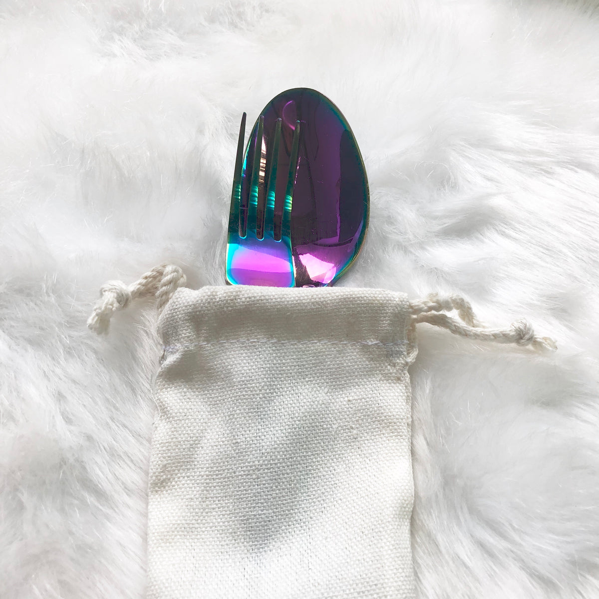 Mermaid Personal Cutlery Set – Gubby and Hammy